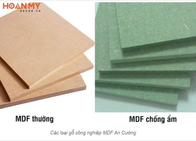 Bảng báo giá thi công nội thất gỗ MDF An Cường trọn gói 2026