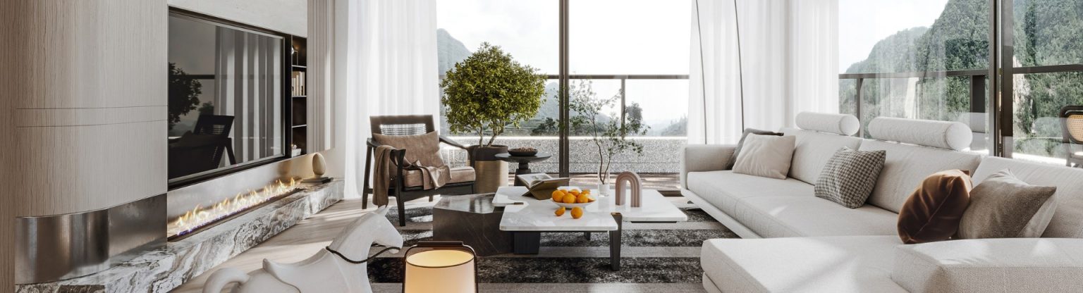 Hoàn Mỹ Decor: Tư vấn - Thiết kế & Thi công nội thất cao cấp