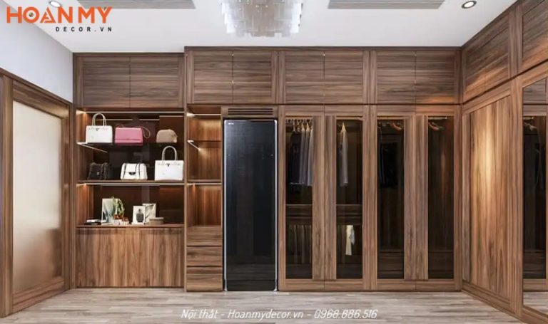 Tủ quần áo nên dùng gỗ gì tốt? Ưu & Nhược điểm từng loại