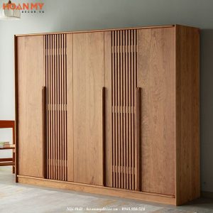 Tủ quần áo nên dùng gỗ gì tốt? Ưu & Nhược điểm từng loại