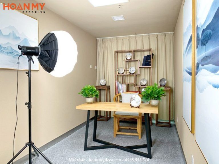+50 Mẫu thiết kế phòng Livestream đẹp Hút Triệu View 2026
